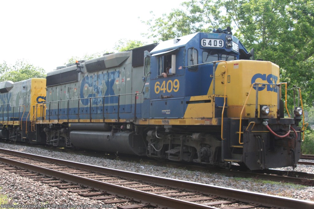 CSX 6409